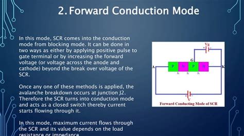 Silicon Controlled Rectifier Scr Pptx Operating Systems
