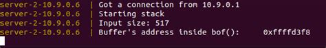 seed lab buffer overflow attack lab server version seedlab缓冲区溢出实验 csdn博客