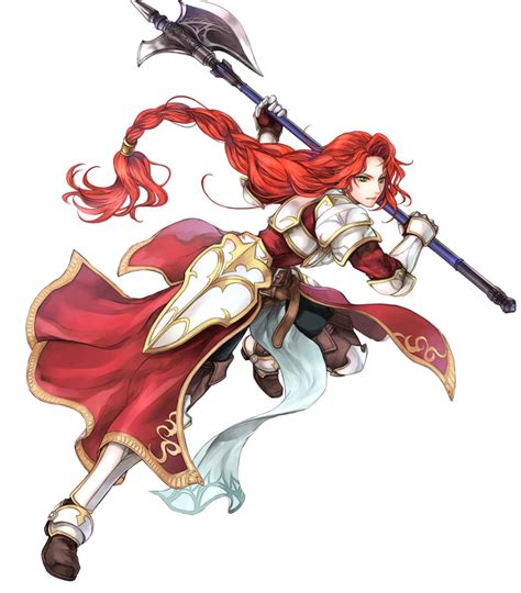 Titania Fire Emblem And 2 More Drawn By Wadasachiko Danbooru