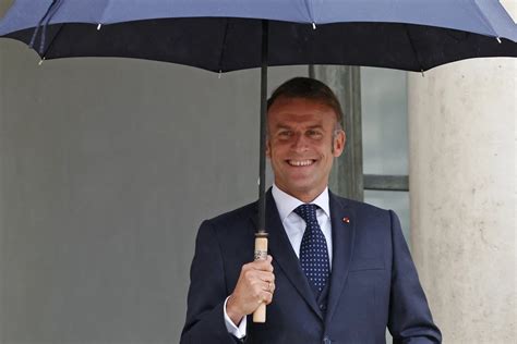 «Безумие во Франции жестко раскритиковали действия Макрона в отношении Украины Kp Ru