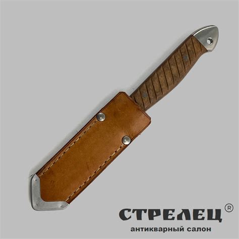 Нож десантный, стропорез. Польша купить в Москве