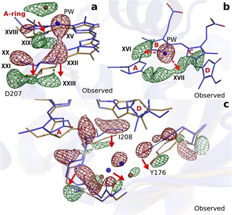 Figures And Data In The Primary Structural Photoresponse Of Phytochrome