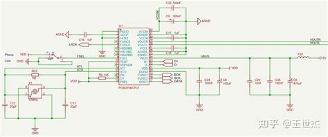 【p60】pcm2706 Tda1305 Usb Dac 知乎