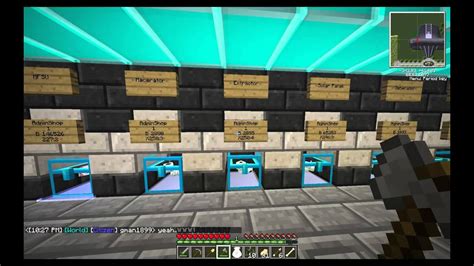 Tekkit Classic Server Review Minecraft Youtube