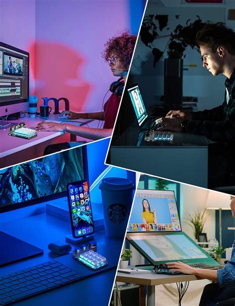 USB Mini Macro Mechanical Gaming Keyboard Morocco Ubuy