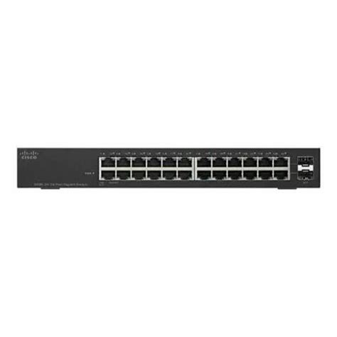 Cisco Compact Port Gigabit Switch Black Mb At Piece In New Delhi
