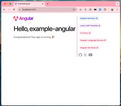 Hướng Dẫn Cài Đặt và Chạy Ứng Dụng Angular