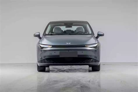 Xpeng P5 Guangcaiauto