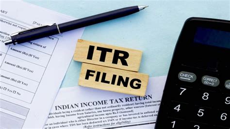 Steps To File Itr Online Income Tax Returns Filing Steps How To File