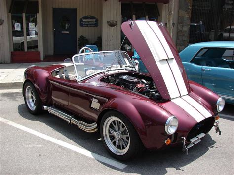 Sierra Madre Car Show