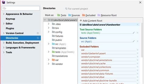 Symfony Phpstorm Find Usage Does Not Find Out Of Namespace Stack Overflow
