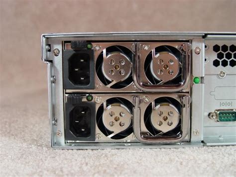 Thecus N8900 8 Bay Rackmount Nas Review