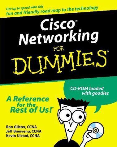 Cisco Networking For Dummies Buy Online At Best Price In KSA Souq Is Now Amazon Sa Gilster
