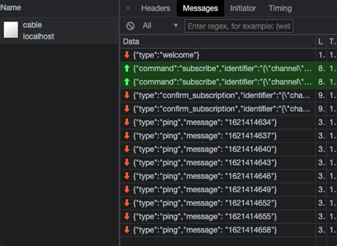 Socket Disconnecting After 60 Sec Without Sending Data Questions Help Elixir Programming
