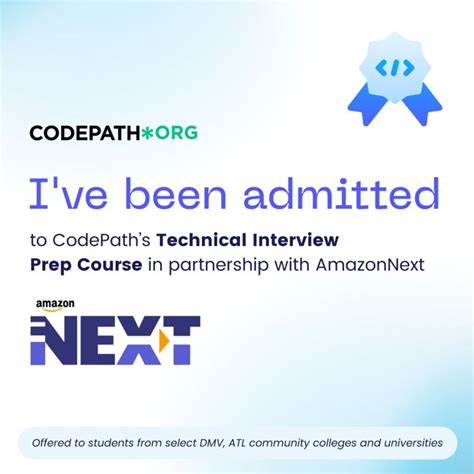 Daniel Odetoye On Linkedin Codepath Amazonnext