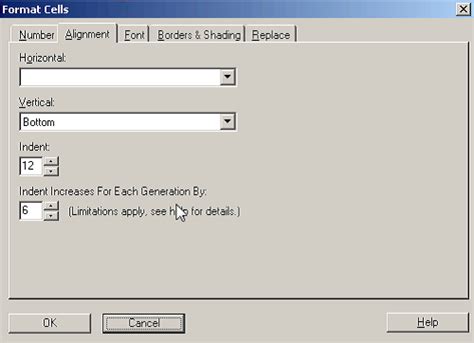Applying Conditional Formatting To Generations In Oracle Hyperion