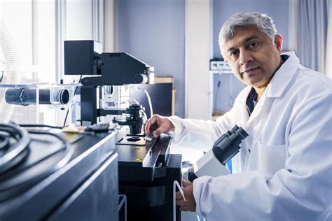 Gv Shivashankar Image Eurekalert Science News Releases