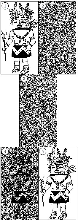 PStricks Applications Cryptographie Visuelle Avec PSTricks