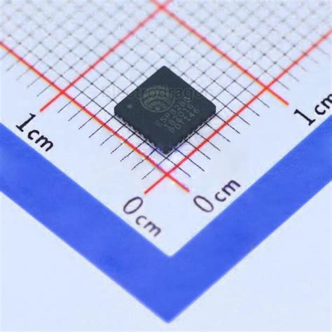 Esp8285 Wifi Ic Esp8266ex Wi Fi Soc 8mbit Spi Flash Electrodragon
