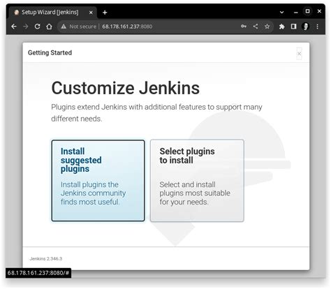 How To Install And Configure Jenkins Server On Godaddy Srever Geeksforgeeks