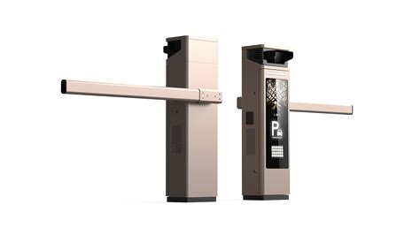 If Design Leo Automatic Gate Barrier