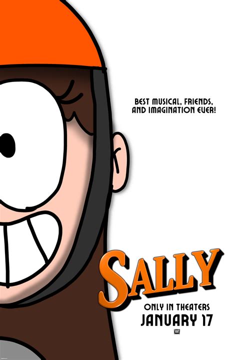 Sally The Musical 2025 Teaser Poster By Alnahya On Deviantart