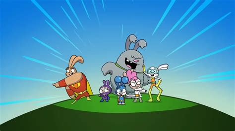 Super Duper Bunny League Theme Song Super Duper Bunny League Wiki