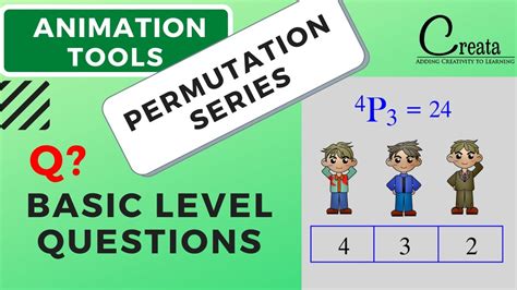 Basic Questions On Permutation Permutation Series Creata Classes