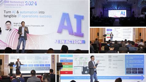 Bright Zheng On Linkedin Ibm Apac Vietnam Ai Automation Ibmconcert Instana Sevone