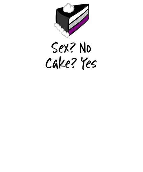Ace Asexual Cake By Spikewear Redbubble