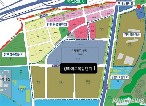 단독 인천경제청 청라의료복합타운 부지 기반시설 미비 불구 비싼 값에 매각