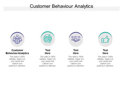Customer Behaviour Analytics Ppt Powerpoint Presentation Layouts Rules Cpb
