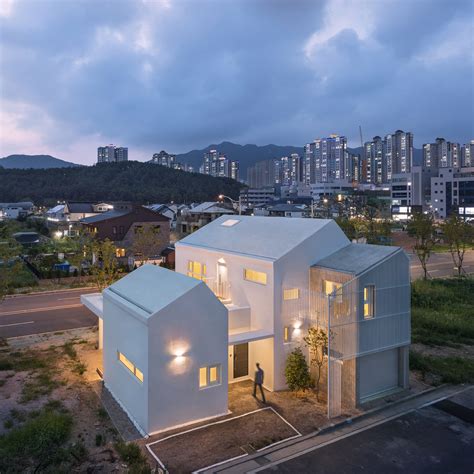 New South Korea Pinterest Board Architecture Dezeen