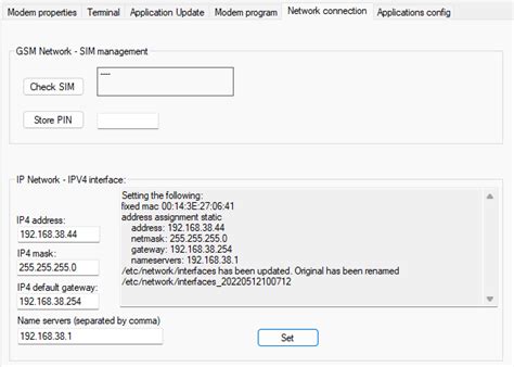 Connecting A Fx30 Modem To Alert Pcvue Pcvue