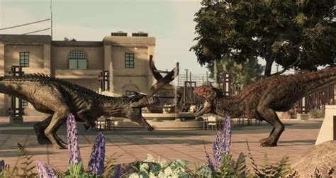 New Allo Vs New Carno Variants Rjurassicworldevol2