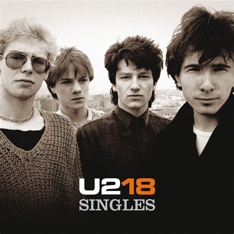 U2 Album Cover