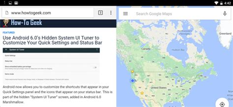 How To Enable Android S Experimental Multi Window Mode
