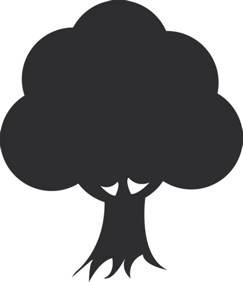 Download Tree Icon Symbol Royalty Free Vector Graphic Pixabay