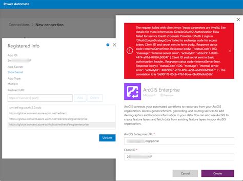 Solved Can Arcgis For Power Automate Be Used With Enterpr Esri