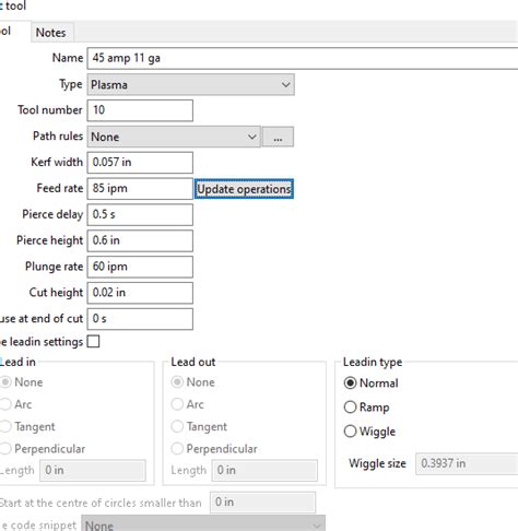 Incomplete Cuts Troubleshooting Langmuir Systems Forum