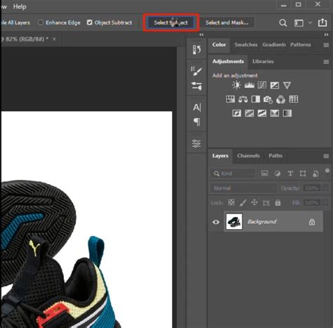 راحت روش تغییر بکگراند سفید در فتوشاپ تغییر پس زمینه سفید به زمینه دلخواه ادوب هلپر