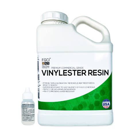 Vinyl Ester Fiberglass Polyester Resin Fgci