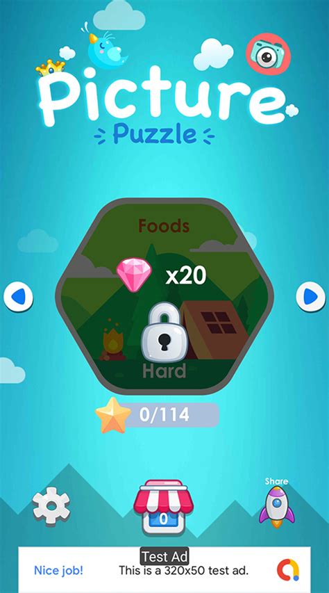 Slide Picture Puzzle Unity Project Gameosophy