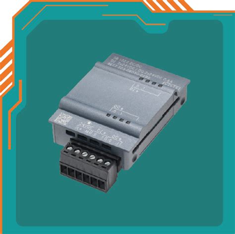 S7 1200 Input And Output Card سپهر پروژه سپاهان