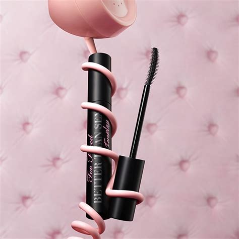 Travel Size Better Than Sex Foreplay Lash Primer Toofaced