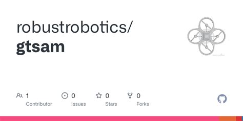 GitHub Robustrobotics Gtsam