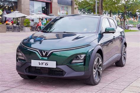 Xe điện Vinfast Vf6 Có Phù Hợp để đi đường Dài Không Và Có Thể Sử Dụng