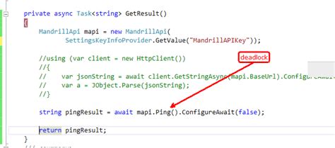 C Mandrill Version 3 Ping Method Stack Overflow