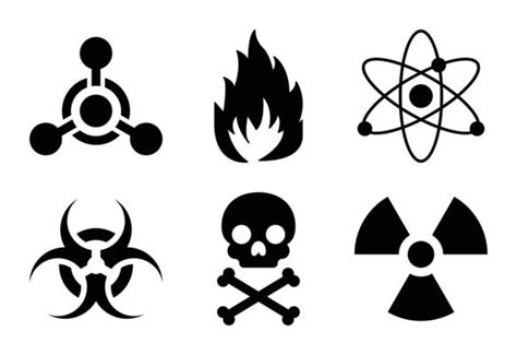 Ghs Symbols Vector Art Icons And Graphics For Free Download