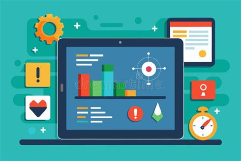 Evaluating Tablet Performance Metrics Through Various Data Visualizations And Monitoring
